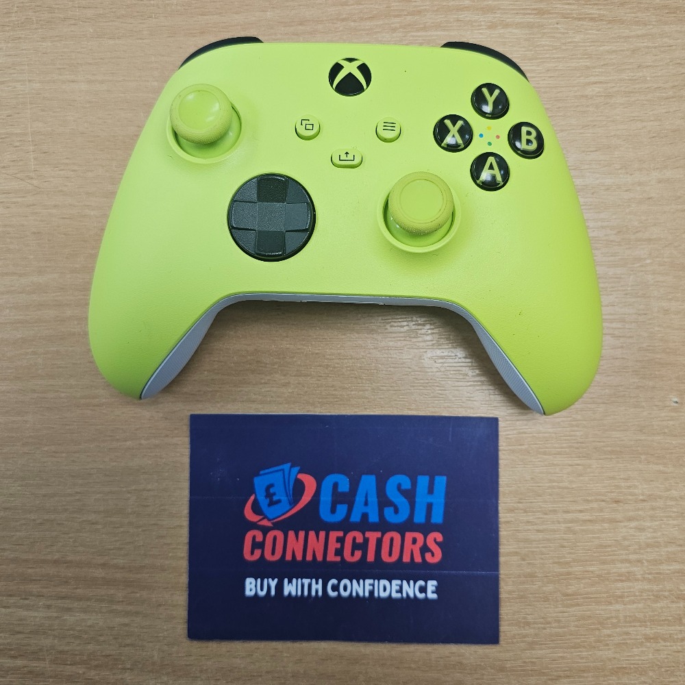 Official Xbox Series Electric Volt Wireless Controller - Own4Less